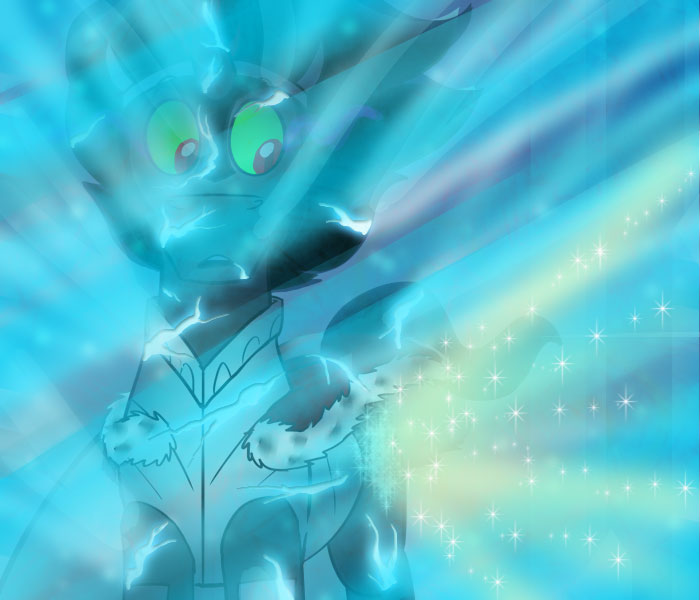 Ask King Sombra - the Cutie Mark Question - Fimfiction